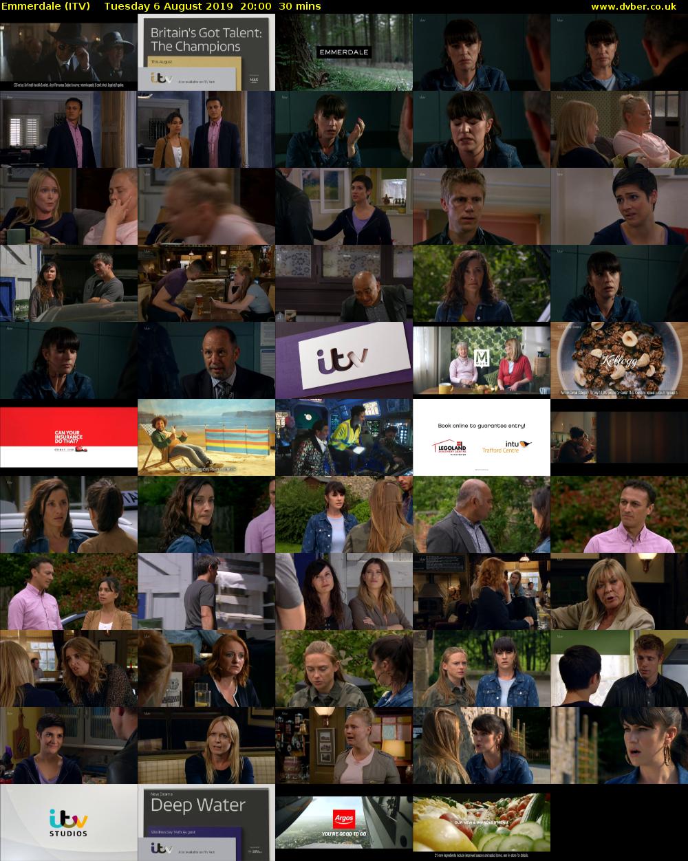Emmerdale (ITV) - 2019-08-06-2000