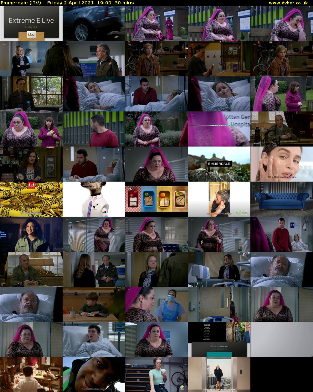 Emmerdale (ITV) - 2021-04-02-1900