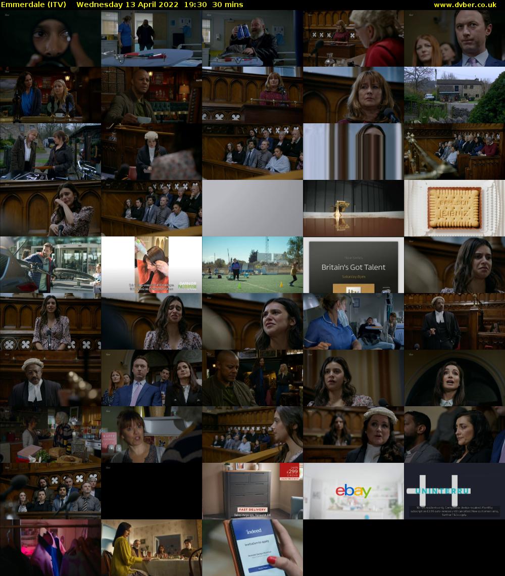 Emmerdale (ITV) - 2022-04-13-1930