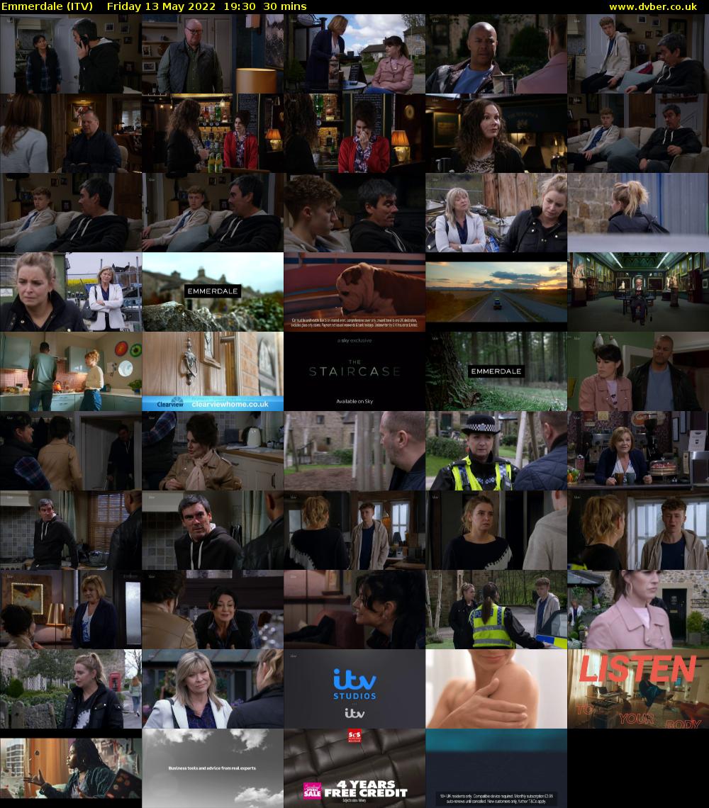 Emmerdale (ITV) - 2022-05-13-1930