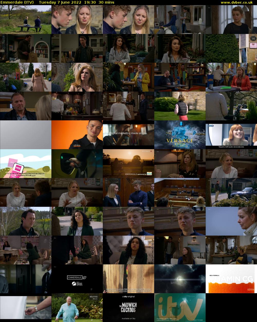 Emmerdale (ITV) - 2022-06-07-1930