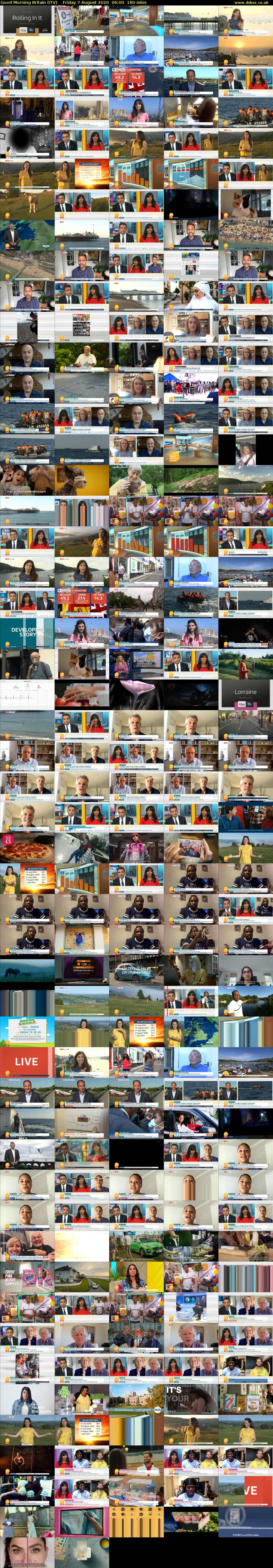 Good Morning Britain (ITV) - 2020-08-07-0600