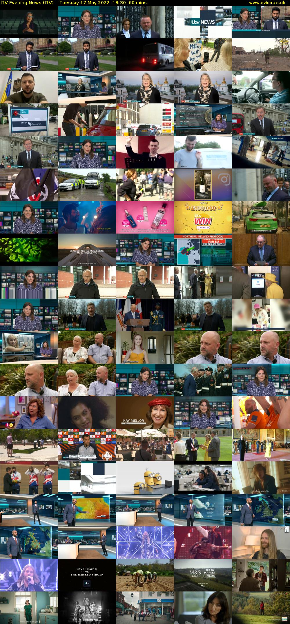 ITV Evening News (ITV) - 2022-05-17-1830