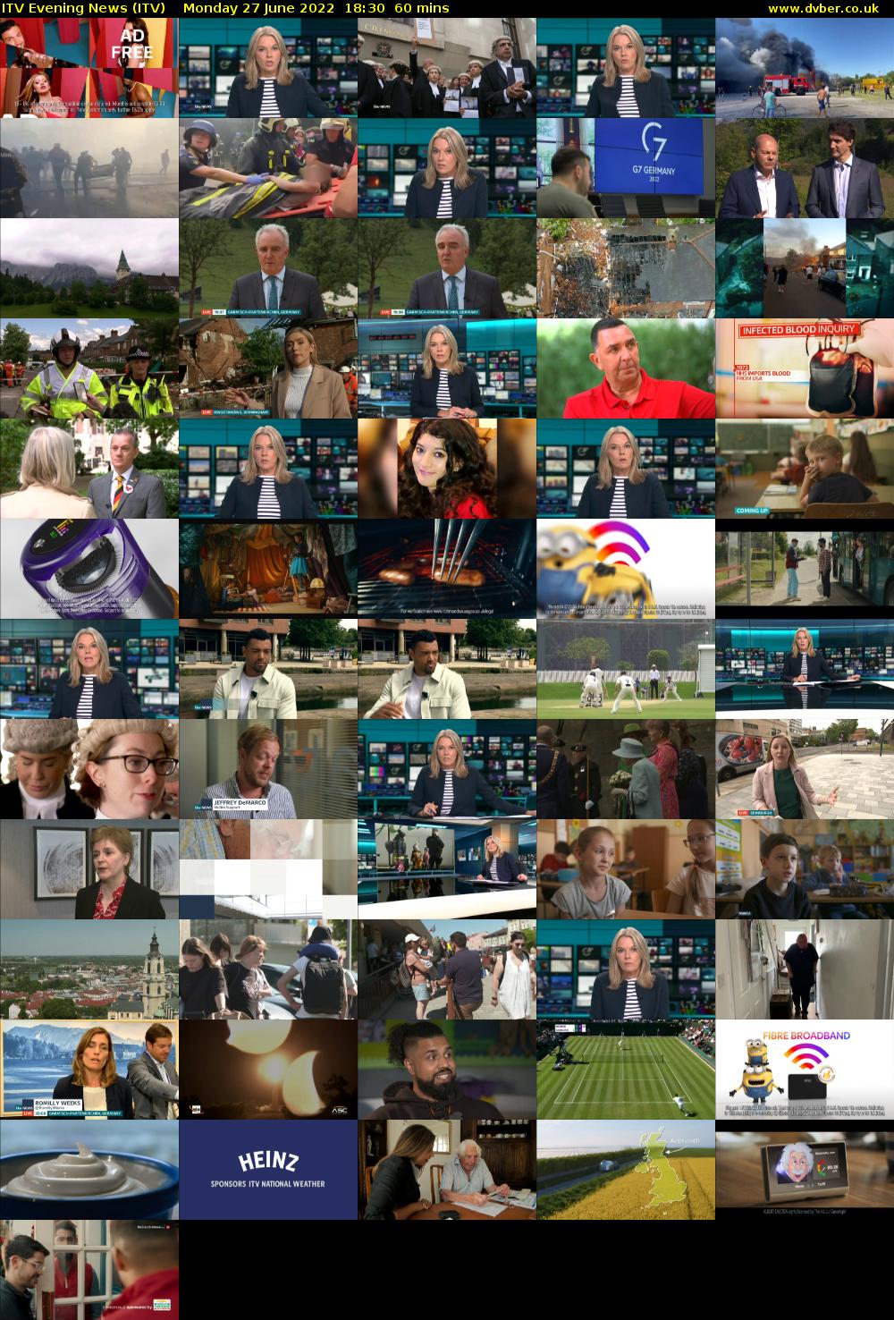 ITV Evening News (ITV) - 2022-06-27-1830