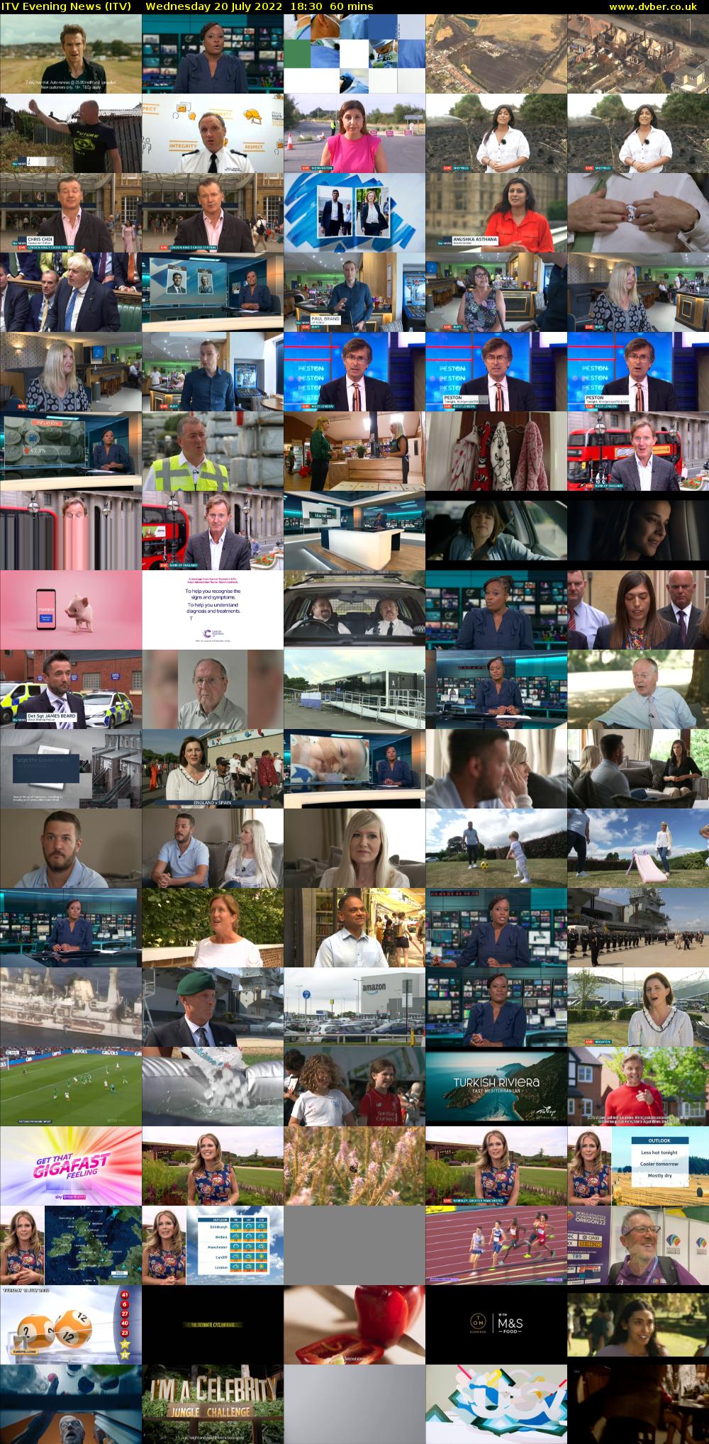 ITV Evening News (ITV) - 2022-07-20-1830