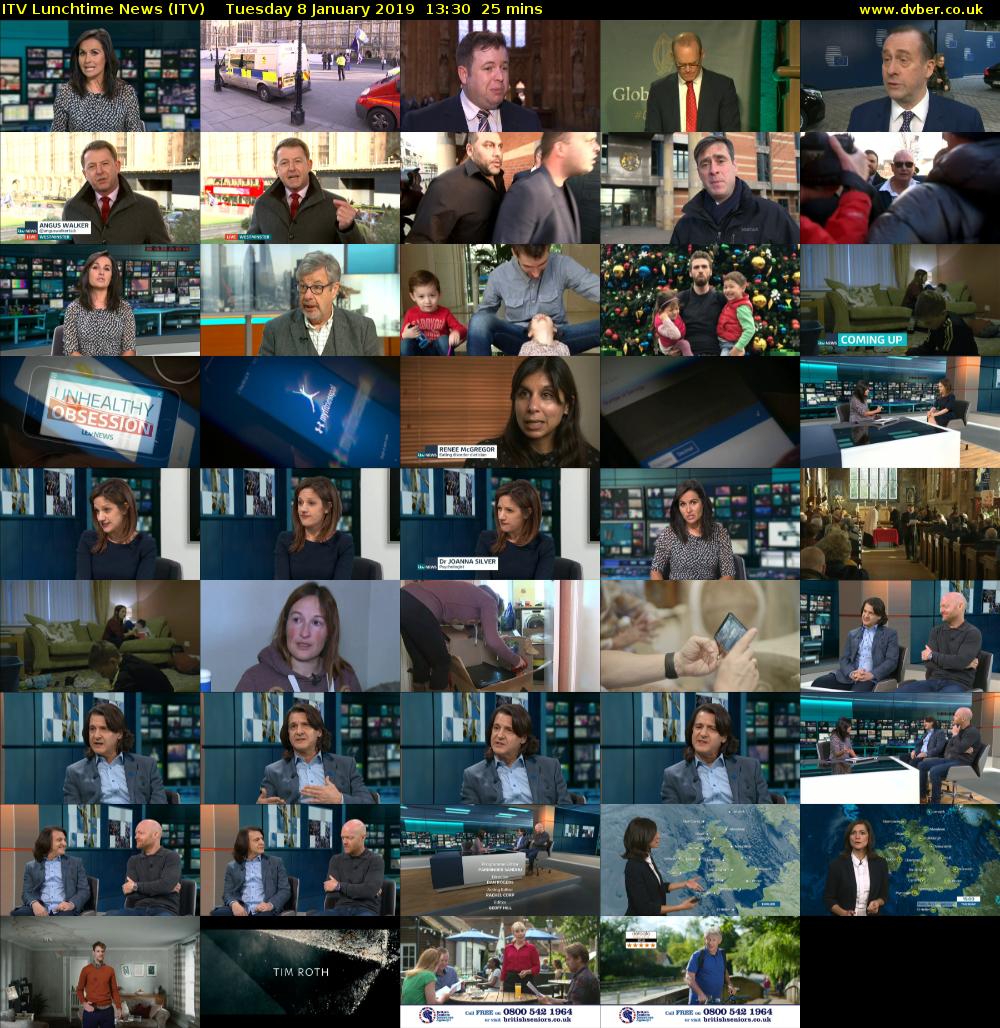ITV Lunchtime News (ITV) - 2019-01-08-1330