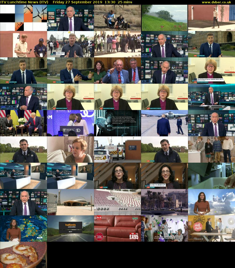 ITV Lunchtime News (ITV) - 2019-09-27-1330