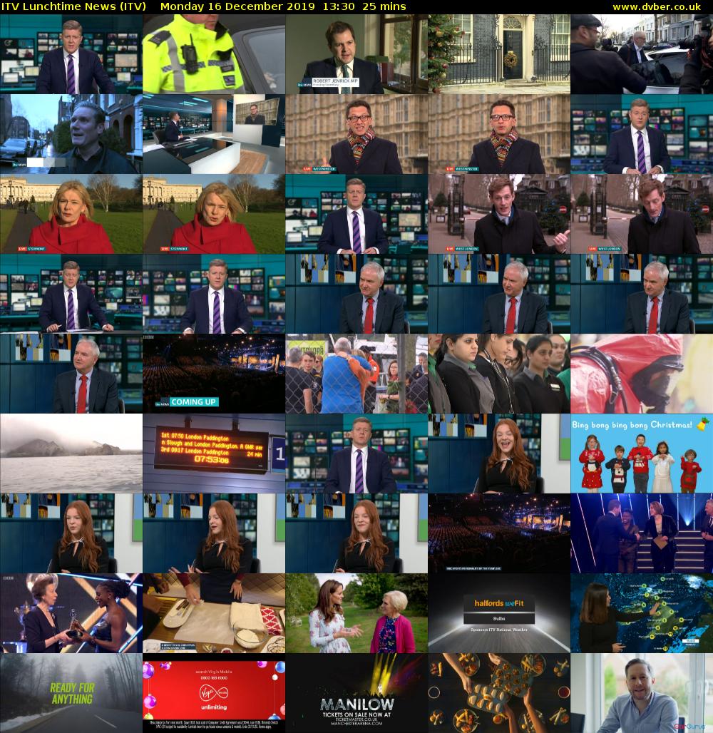 ITV Lunchtime News (ITV) - 2019-12-16-1330