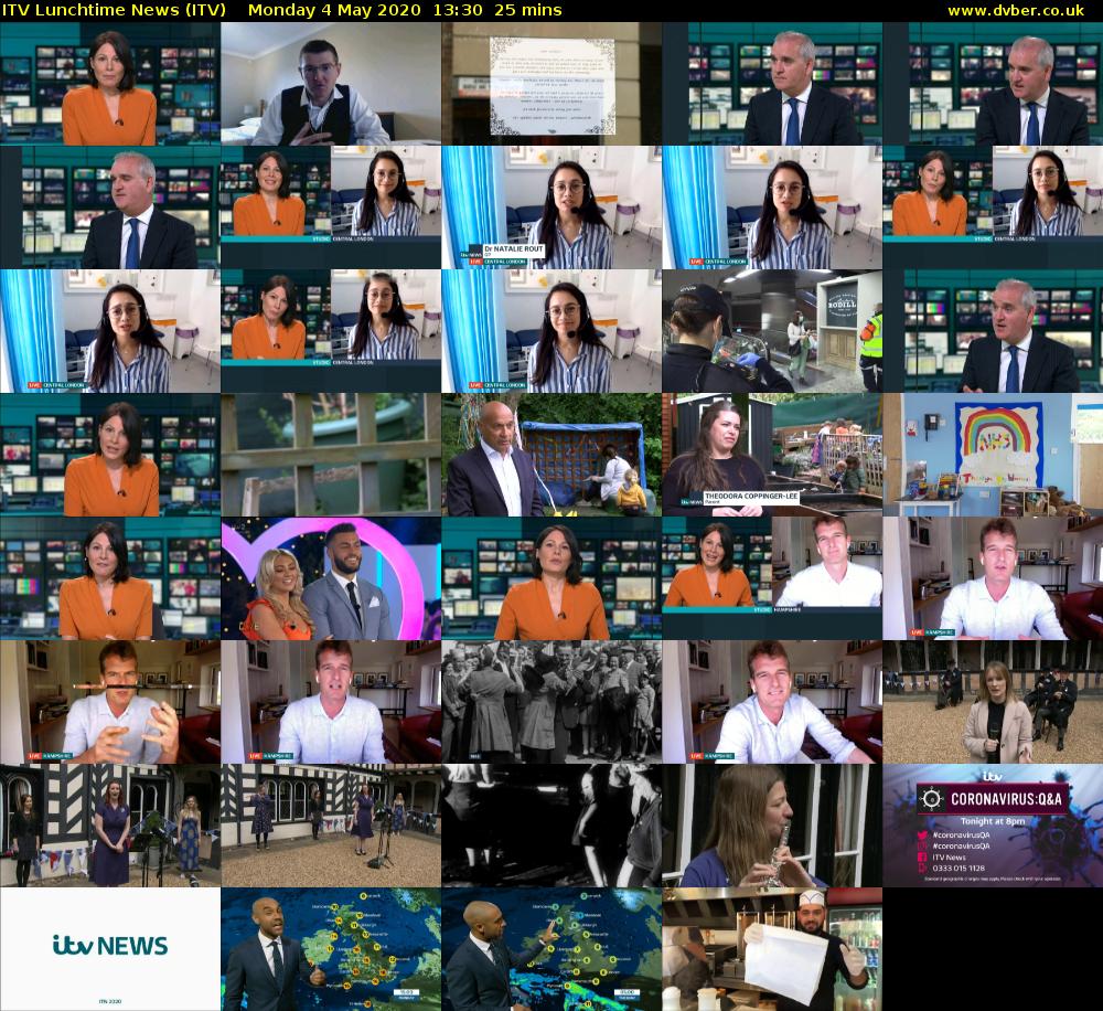 ITV Lunchtime News (ITV) - 2020-05-04-1330