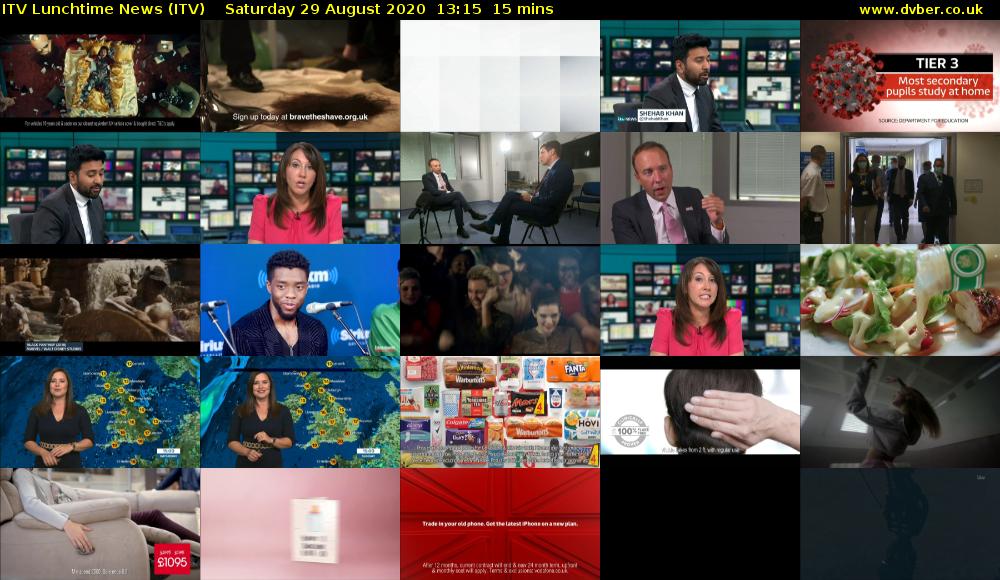 ITV Lunchtime News (ITV) - 2020-08-29-1315