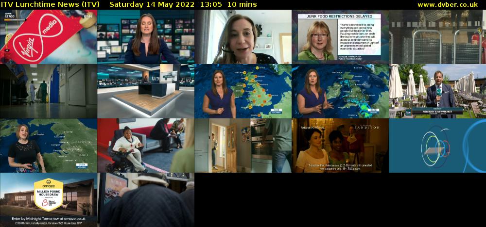ITV Lunchtime News (ITV) - 2022-05-14-1305