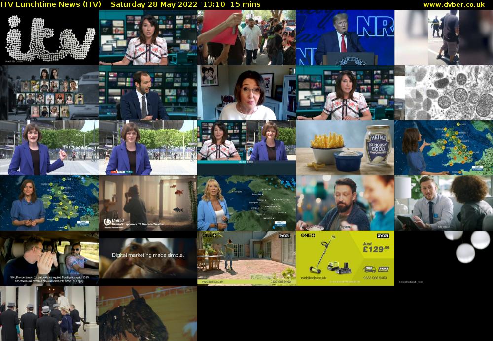ITV Lunchtime News (ITV) - 2022-05-28-1310