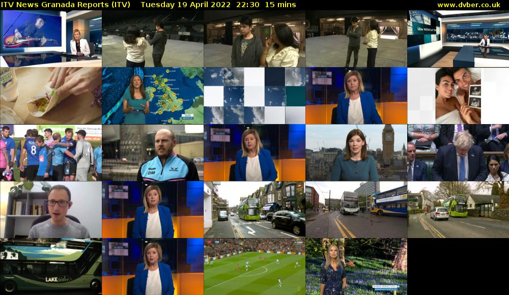 ITV News Granada Reports (ITV) - 2022-04-19-2230