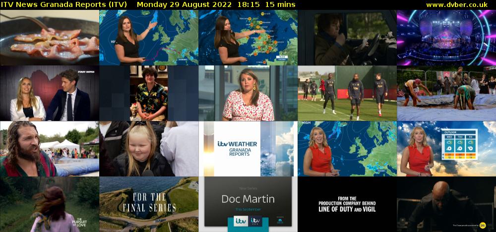 ITV News Granada Reports (ITV) - 2022-08-29-1815