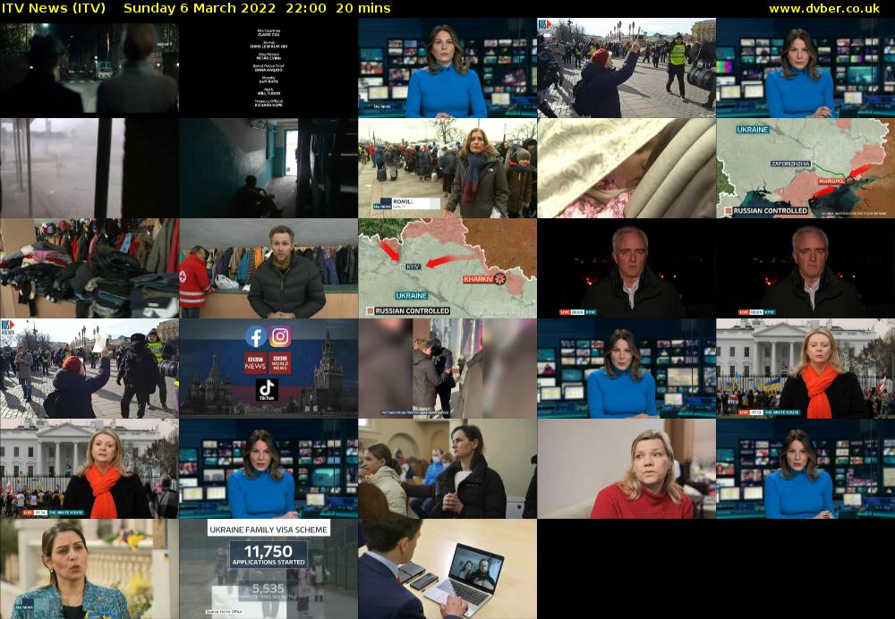 ITV News (ITV) - 2022-03-06-2200