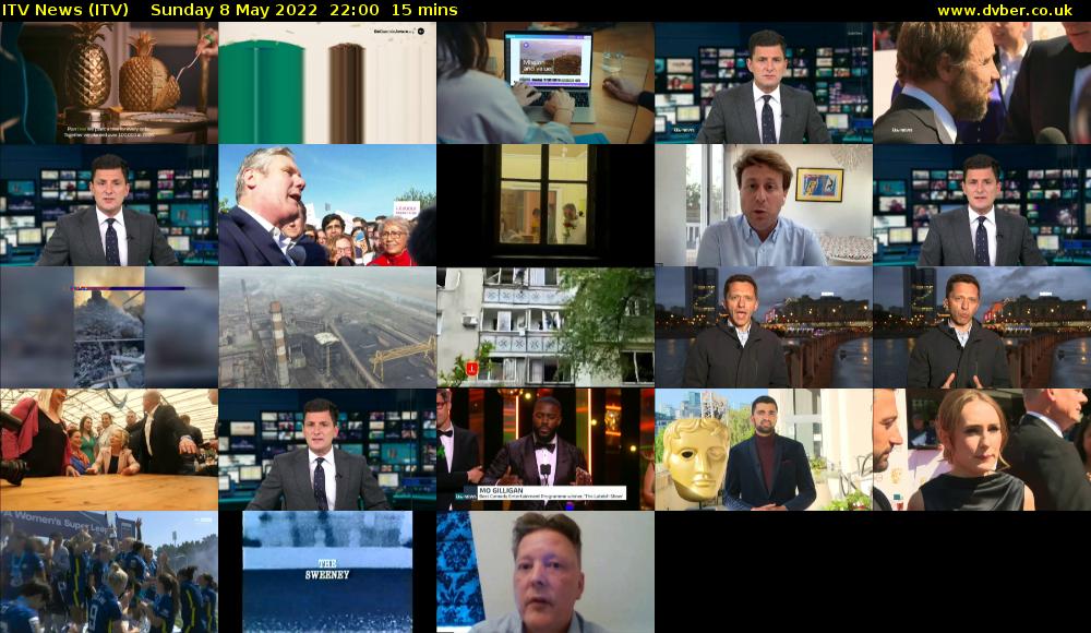 ITV News (ITV) - 2022-05-08-2200