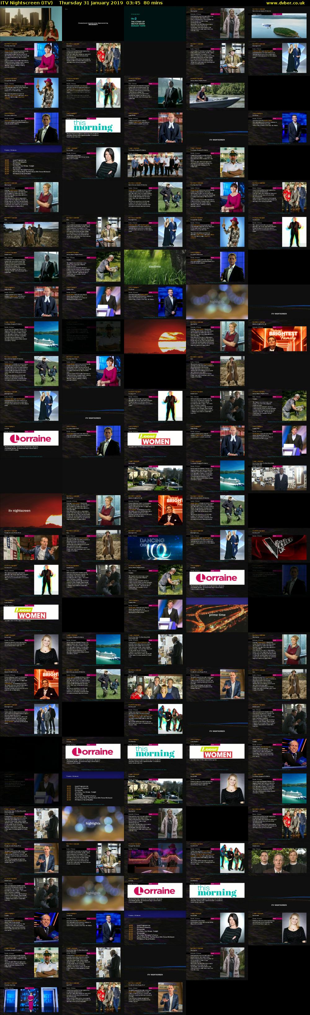 ITV Nightscreen (ITV) - 2019-01-31-0345
