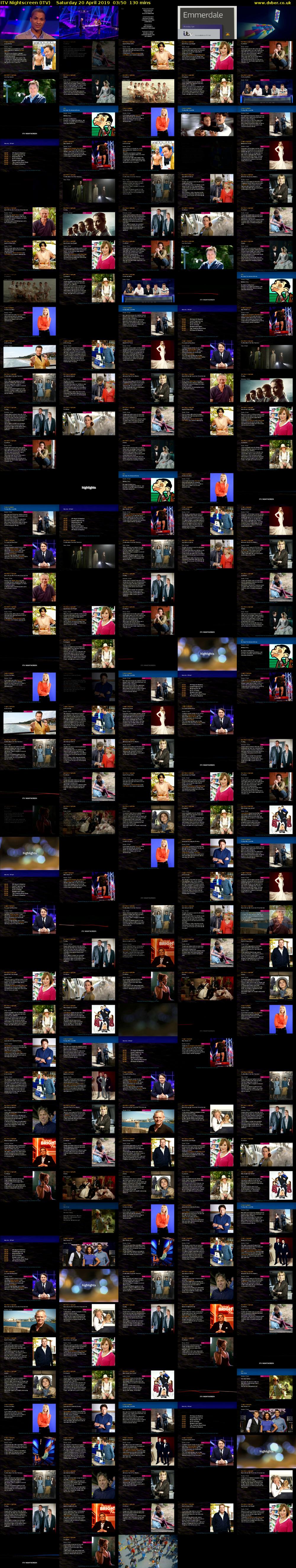 ITV Nightscreen (ITV) - 2019-04-20-0350