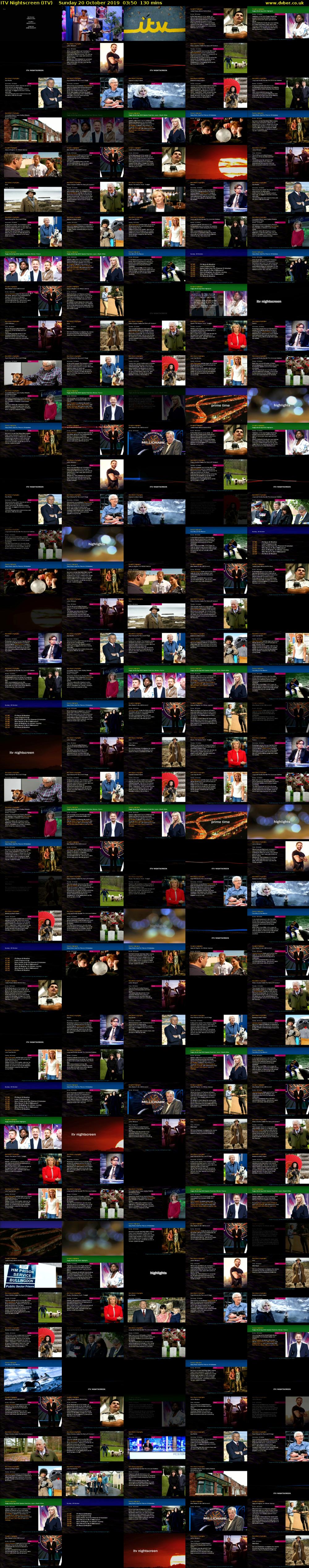 ITV Nightscreen (ITV) - 2019-10-20-0350
