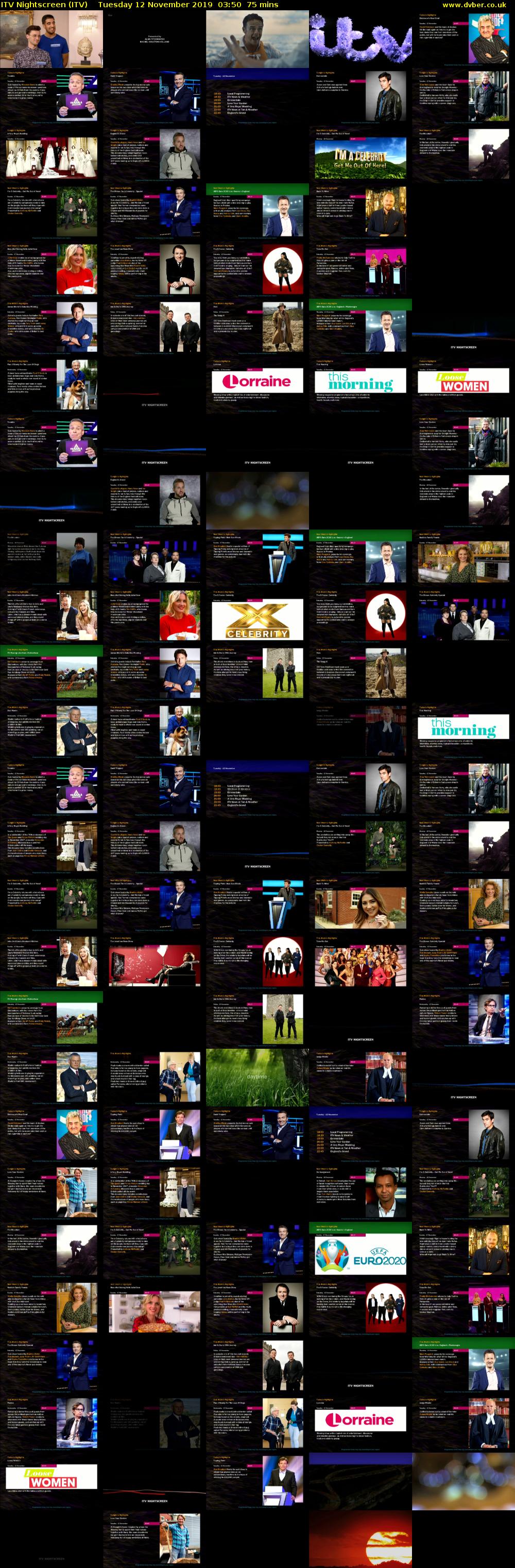 ITV Nightscreen (ITV) - 2019-11-12-0350