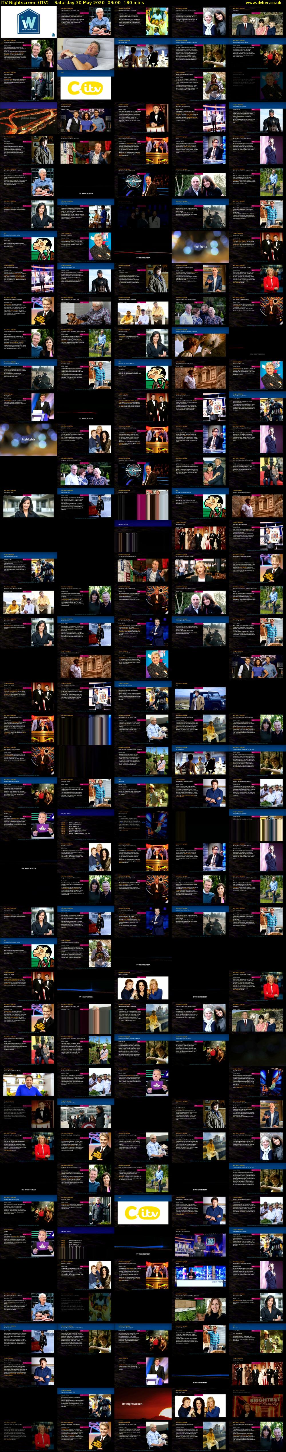 ITV Nightscreen (ITV) - 2020-05-30-0300