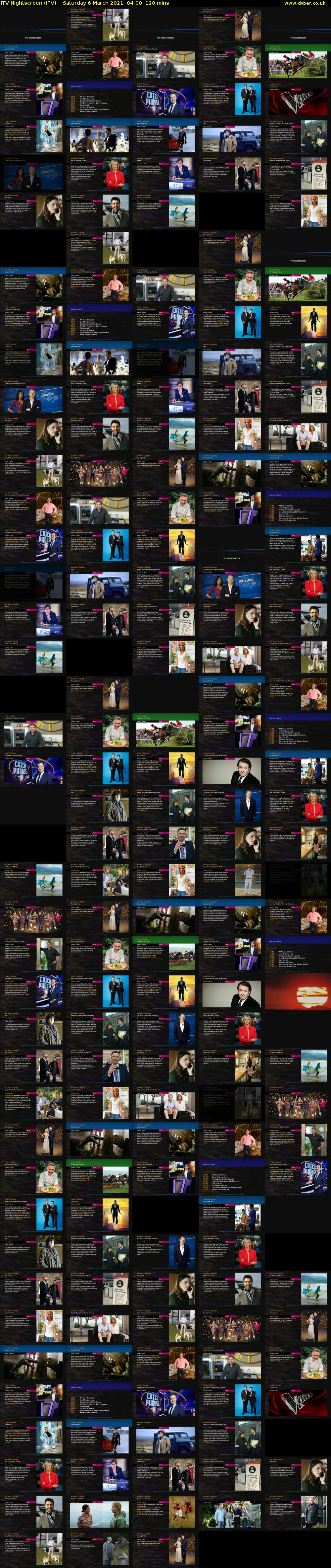 ITV Nightscreen (ITV) - 2021-03-06-0400