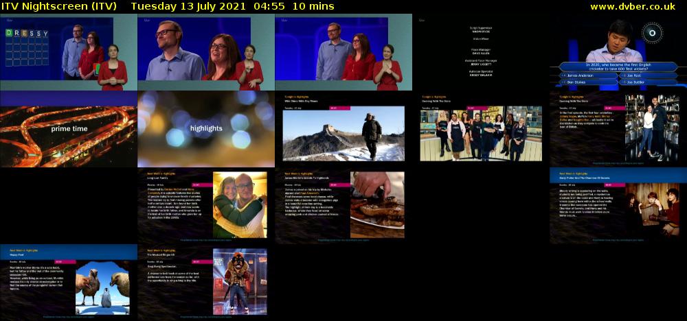 ITV Nightscreen (ITV) - 2021-07-13-0455