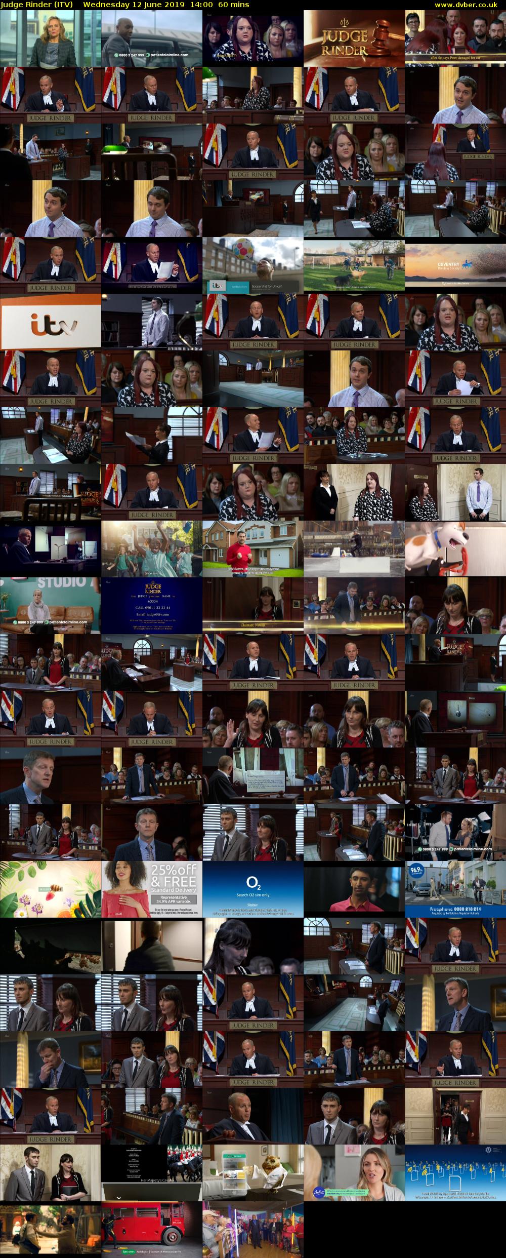 Judge Rinder (ITV) - 2019-06-12-1400