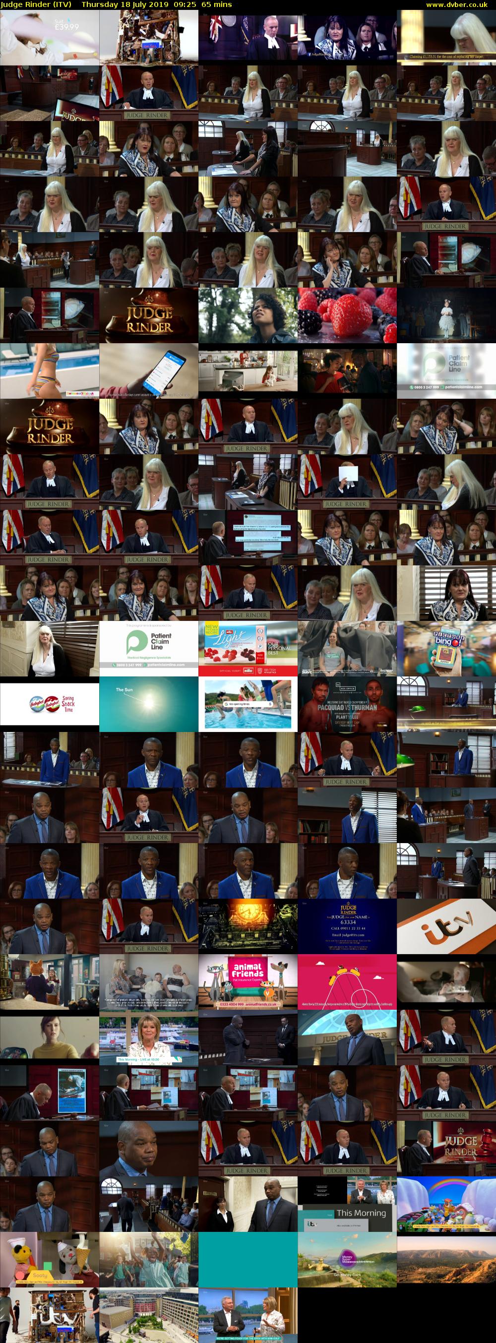 Judge Rinder (ITV) - 2019-07-18-0925