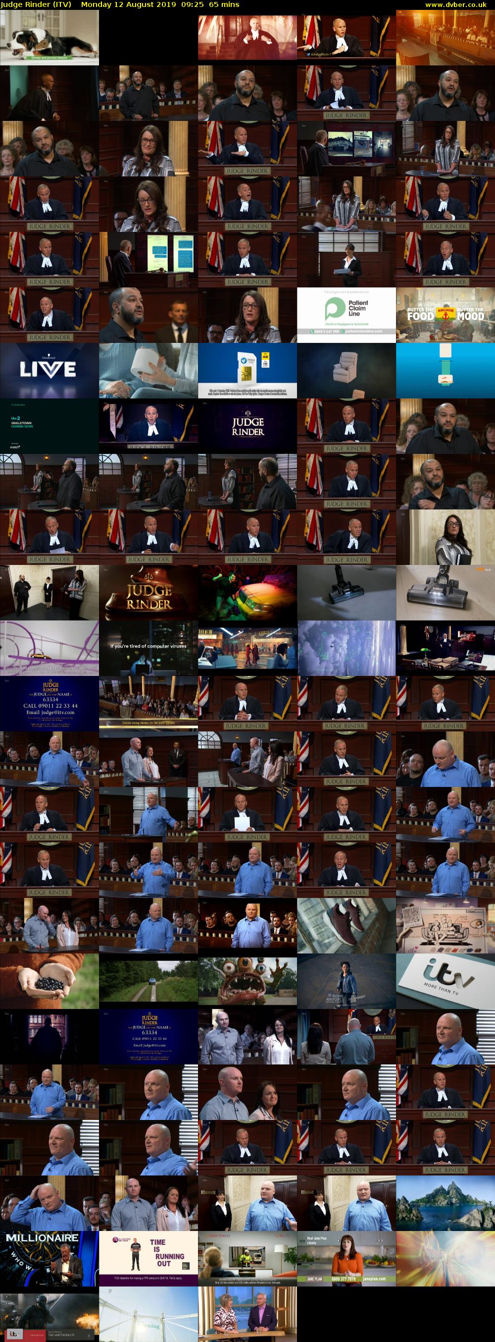 Judge Rinder (ITV) - 2019-08-12-0925