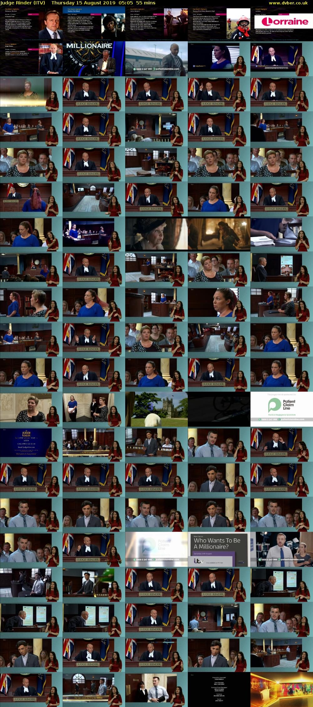 Judge Rinder (ITV) - 2019-08-15-0505