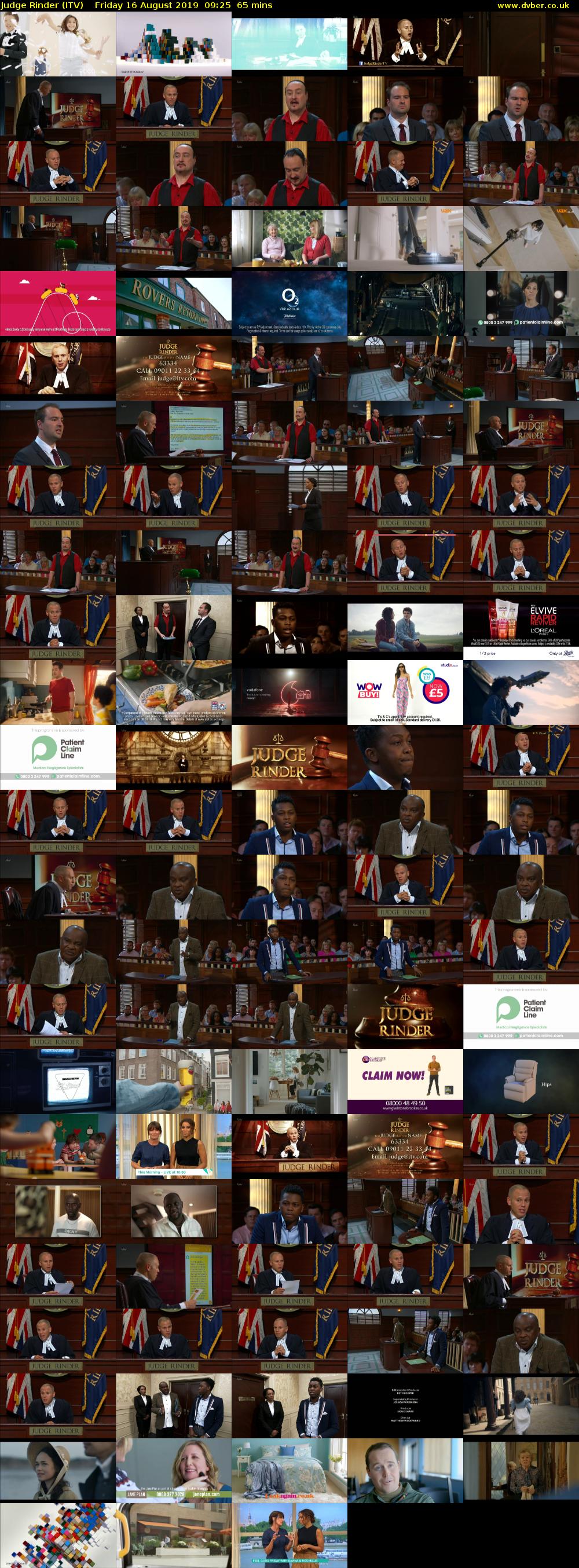 Judge Rinder (ITV) - 2019-08-16-0925