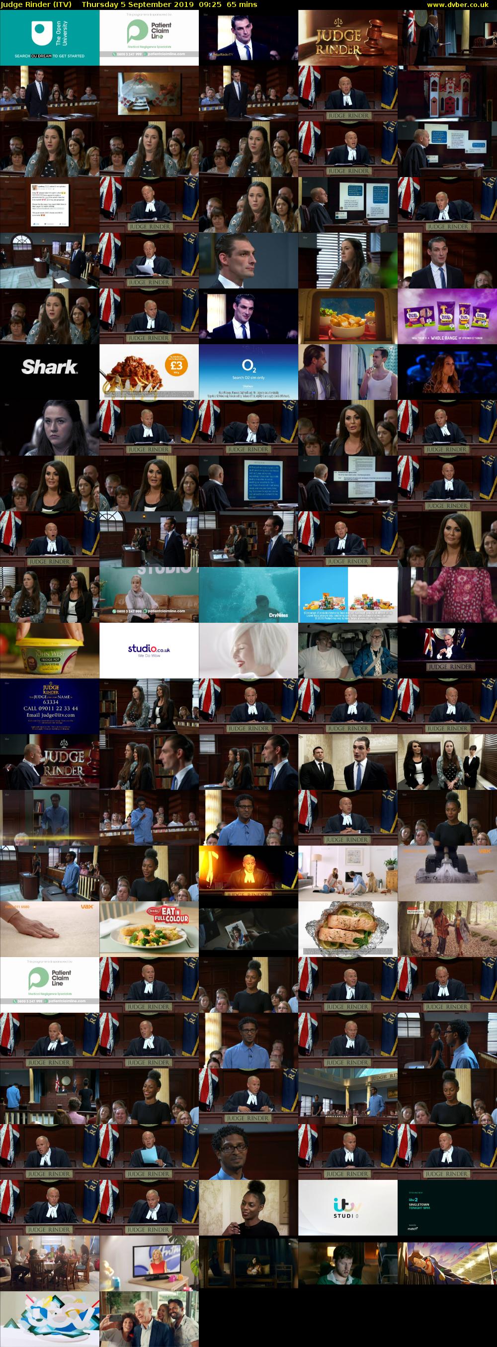 Judge Rinder (ITV) - 2019-09-05-0925
