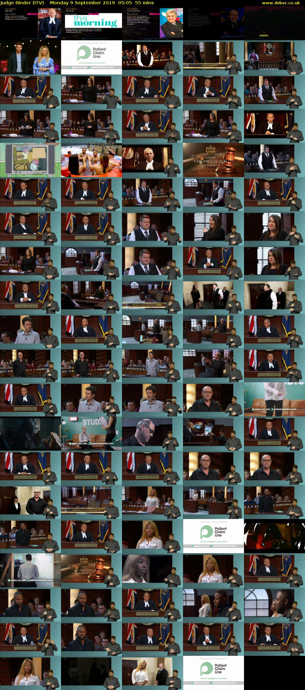 Judge Rinder (ITV) - 2019-09-09-0505