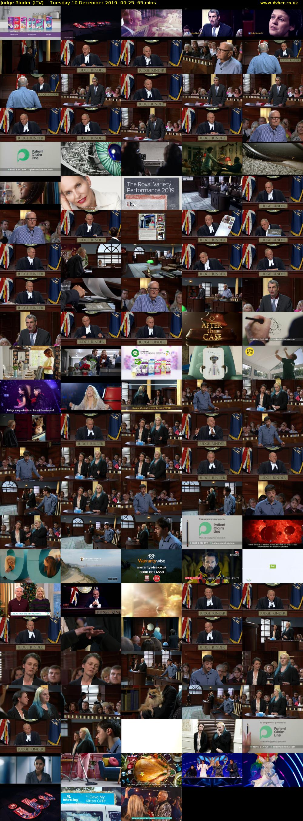 Judge Rinder (ITV) - 2019-12-10-0925