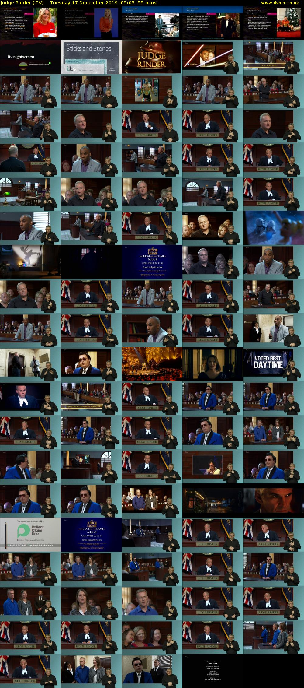 Judge Rinder (ITV) - 2019-12-17-0505