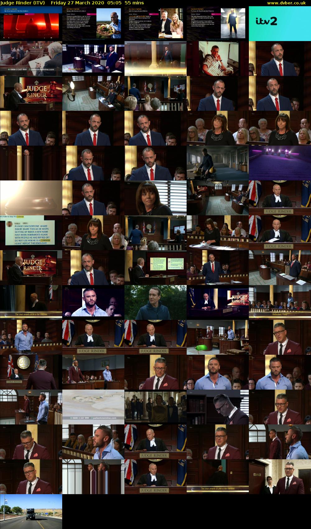 Judge Rinder (ITV) - 2020-03-27-0505