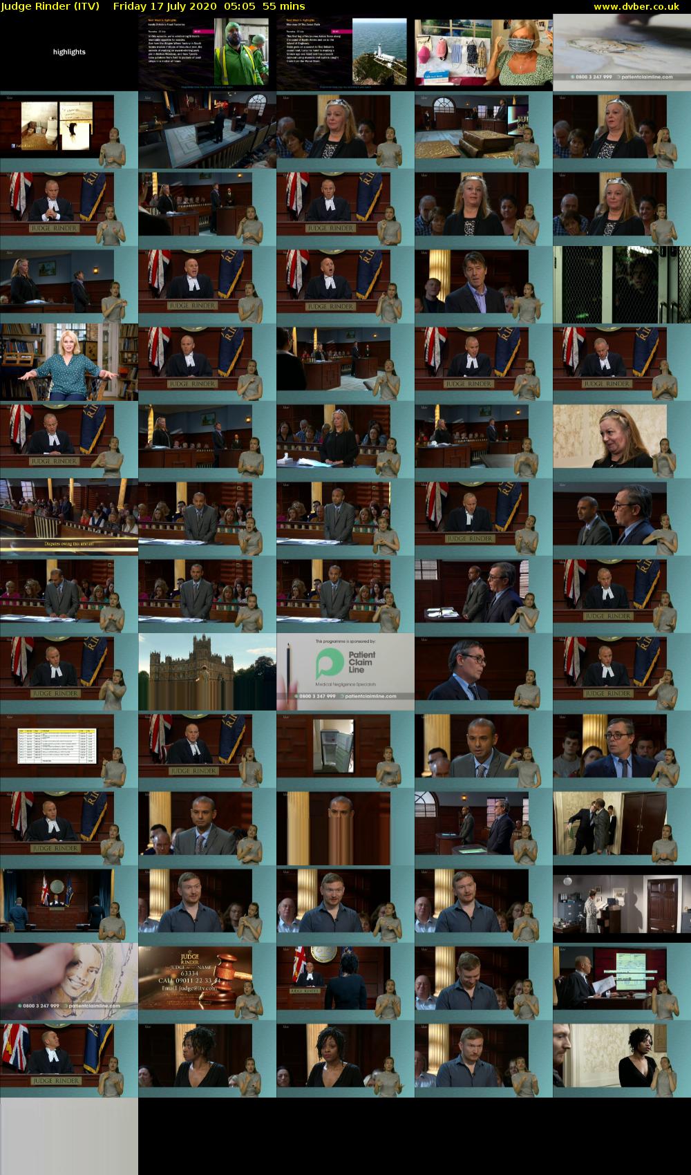 Judge Rinder (ITV) - 2020-07-17-0505