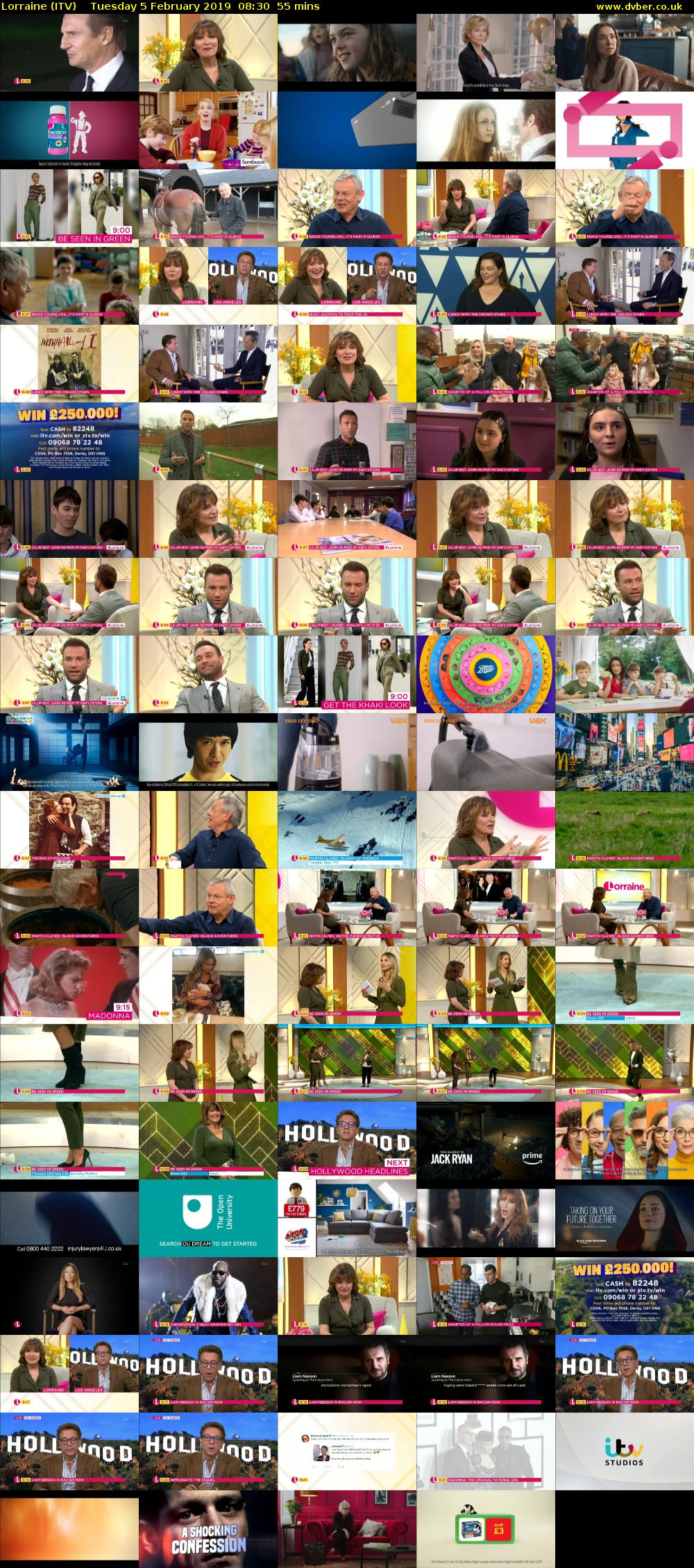 Lorraine (ITV) - 2019-02-05-0830