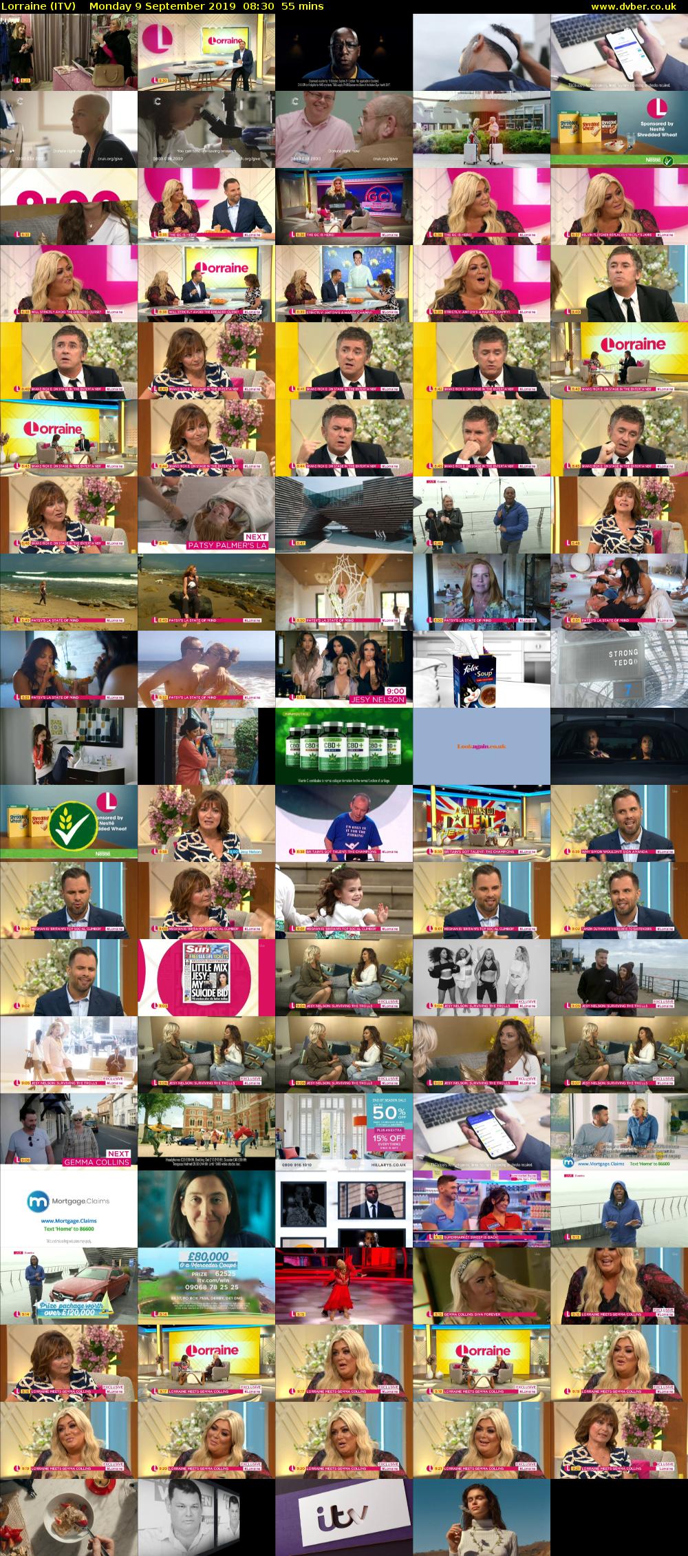 Lorraine (ITV) - 2019-09-09-0830