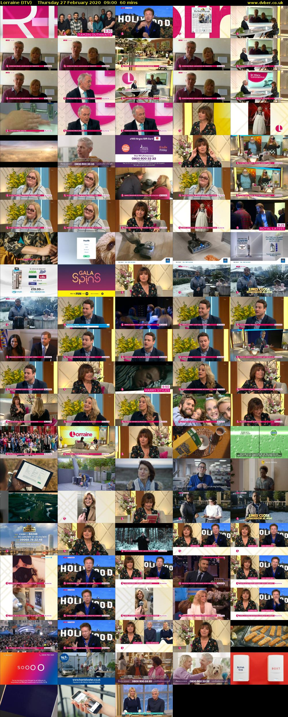 Lorraine (ITV) - 2020-02-27-0900