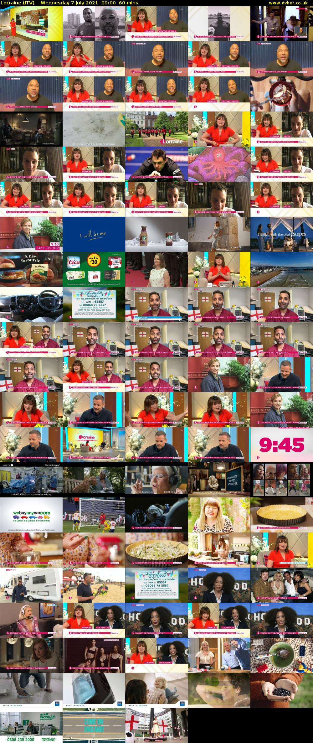Lorraine (ITV) - 2021-07-07-0900