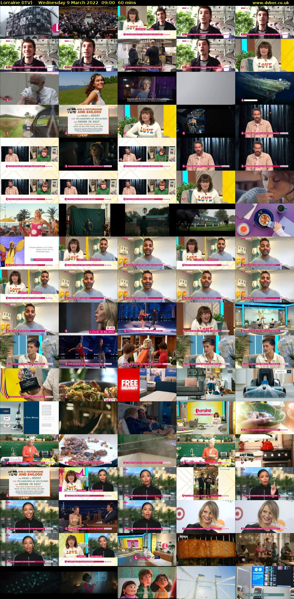 Lorraine (ITV) - 2022-03-09-0900