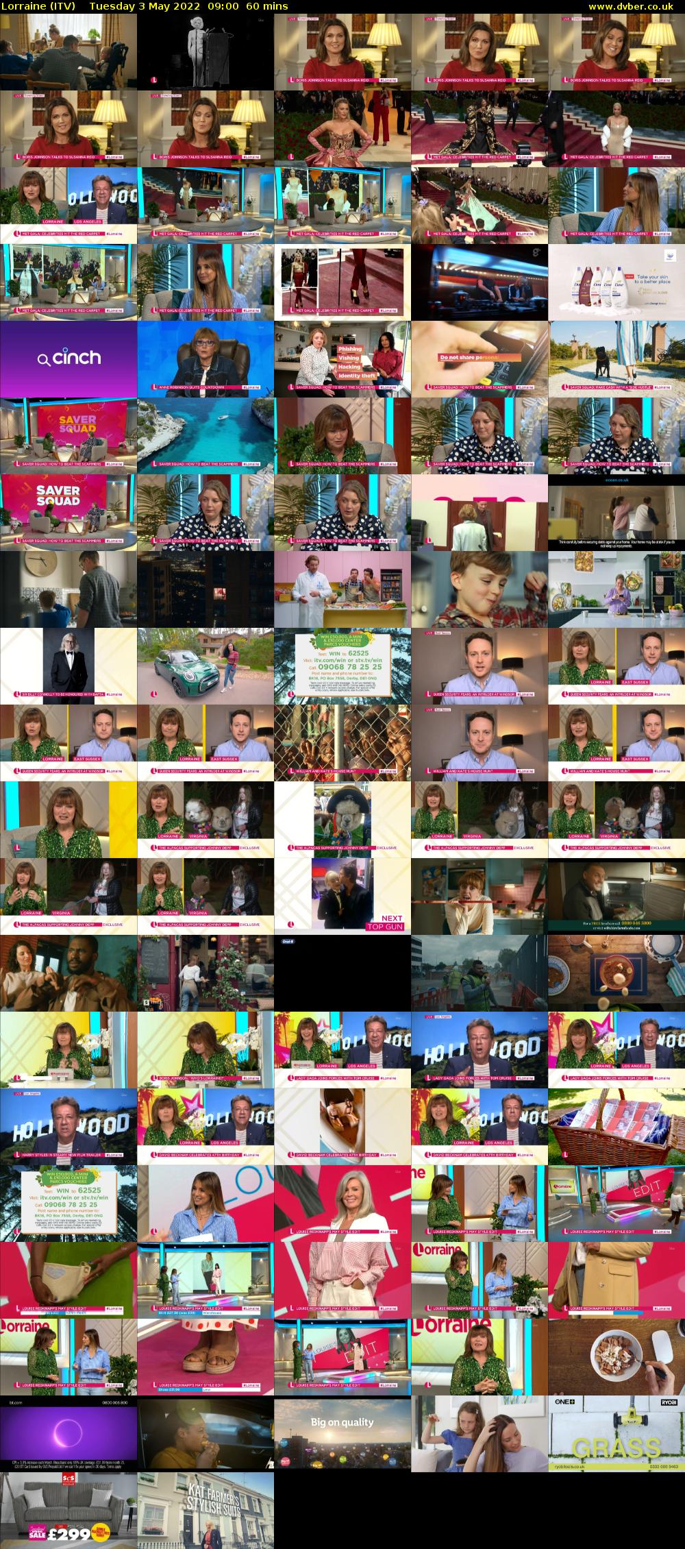 Lorraine (ITV) - 2022-05-03-0900