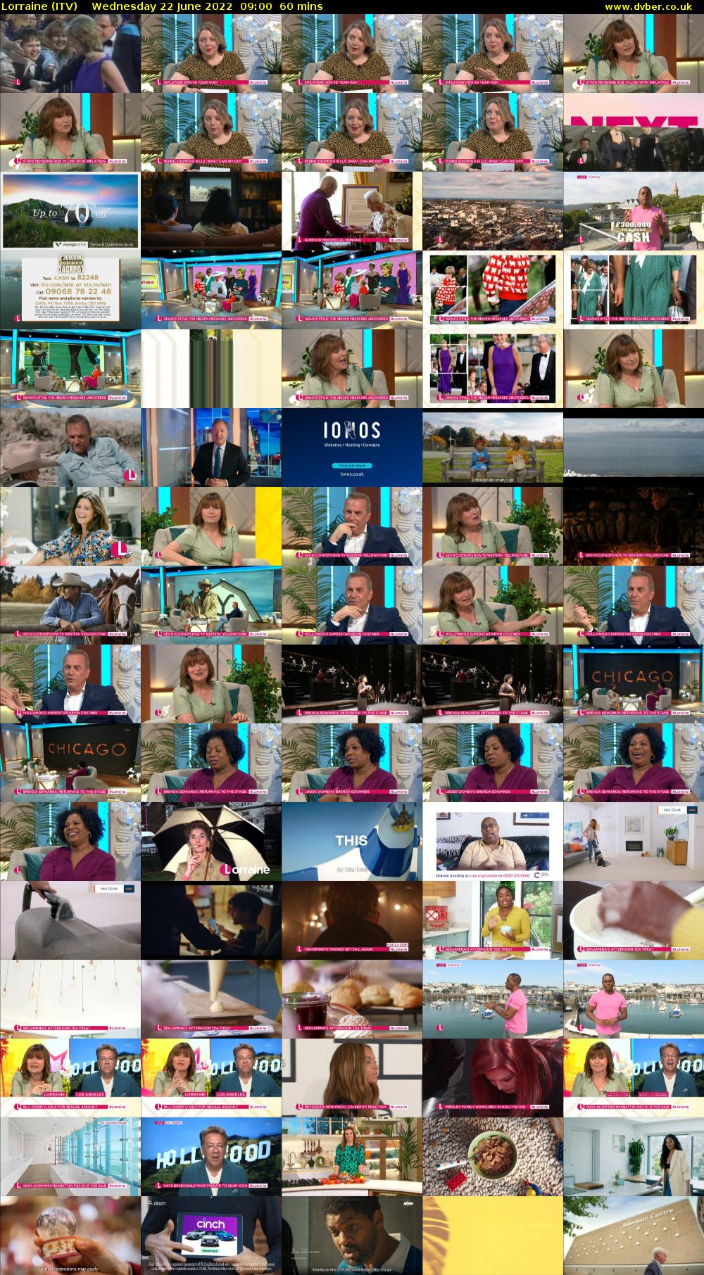 Lorraine (ITV) - 2022-06-22-0900