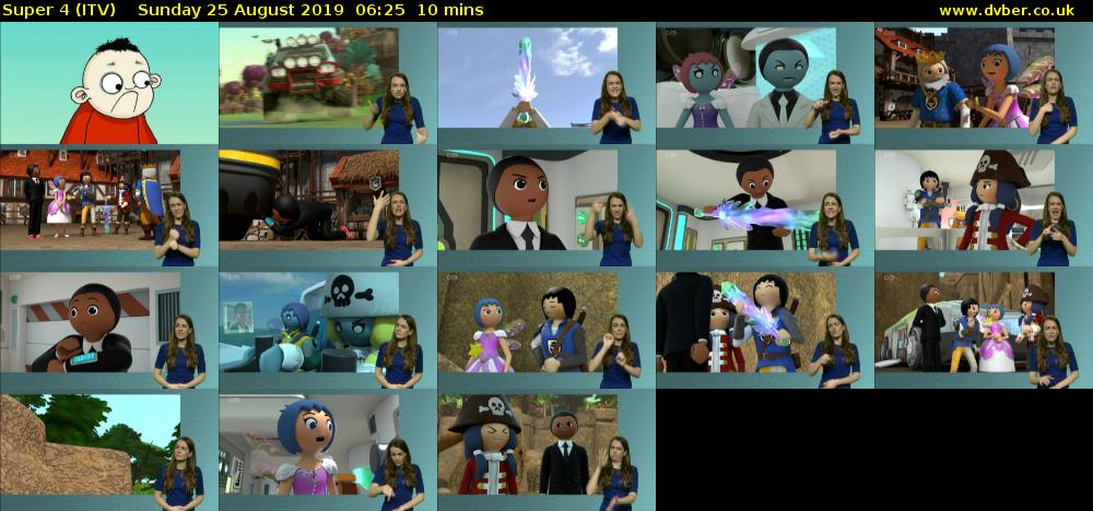 Super 4 (ITV) - 2019-08-25-0625