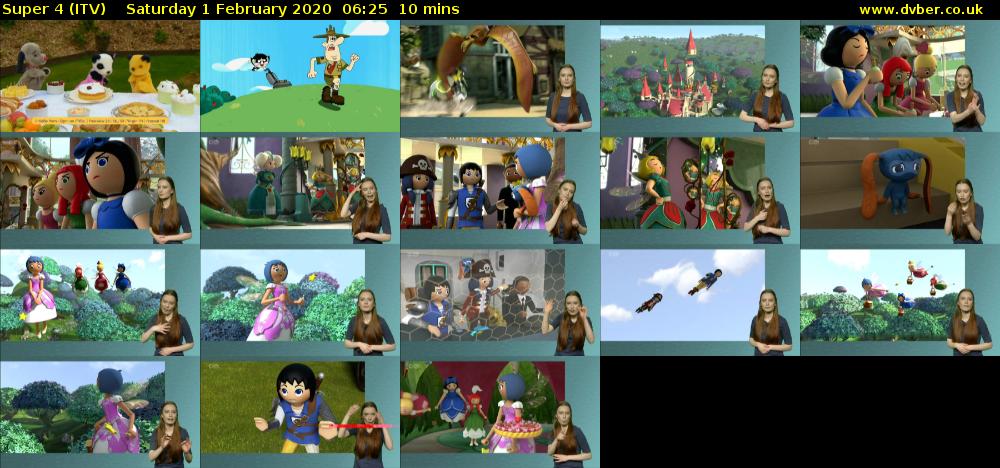 Super 4 (ITV) - 2020-02-01-0625