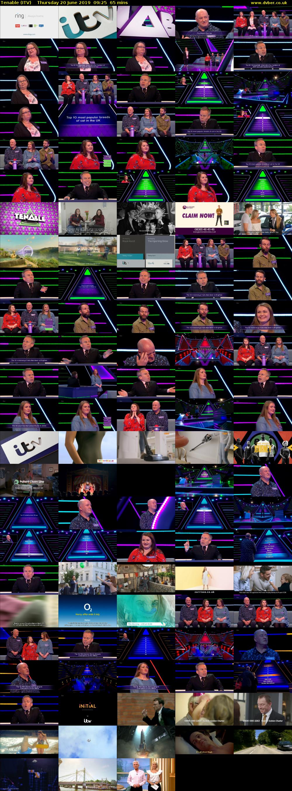 Tenable (ITV) - 2019-06-20-0925