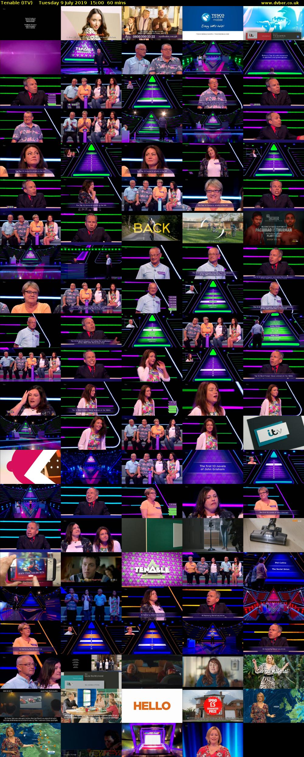 Tenable (ITV) - 2019-07-09-1500