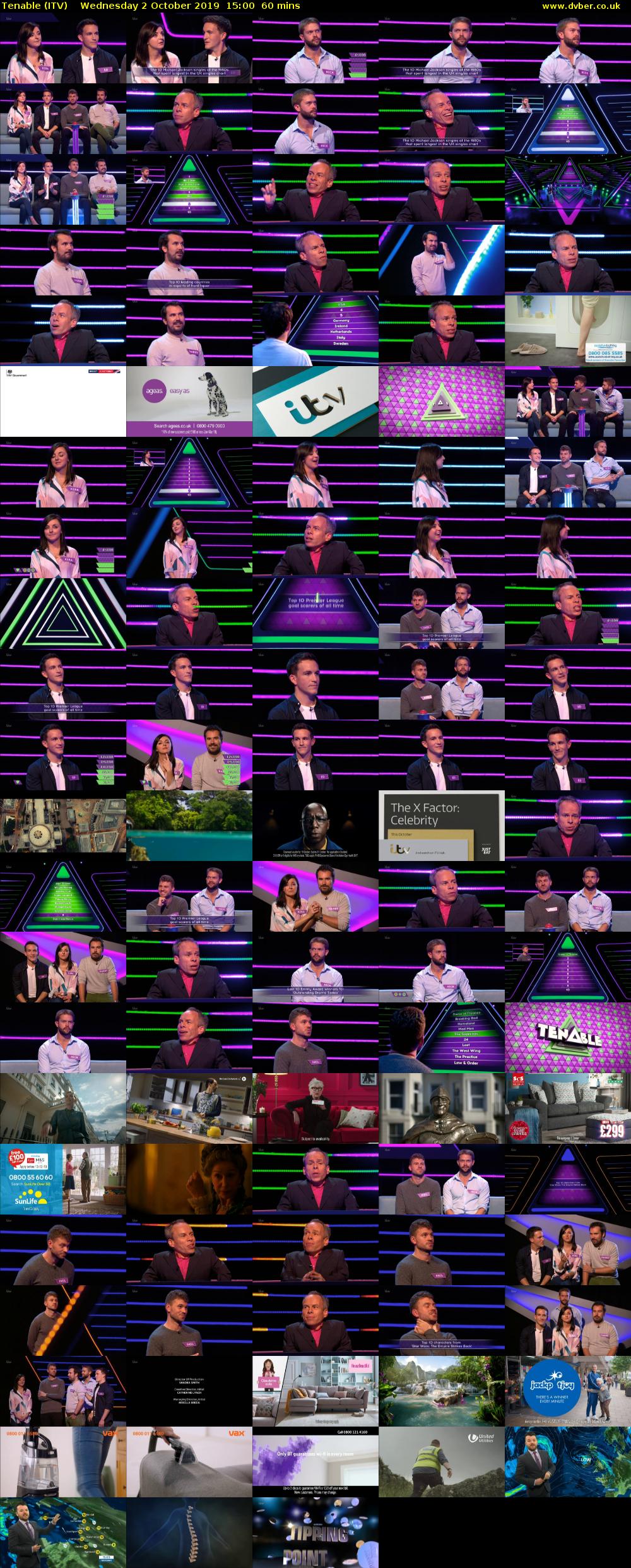 Tenable (ITV) - 2019-10-02-1500